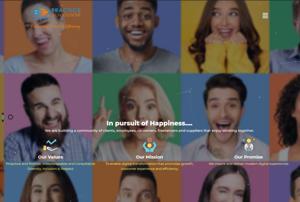 Client Discovery - Practice Tech Solutions