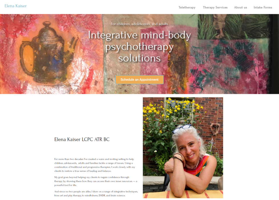 Client Discovery - Practice Tech Solutions